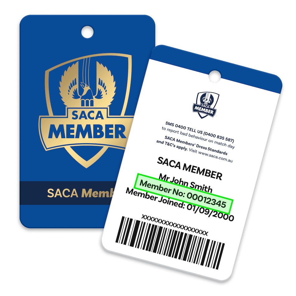 Home | SACA Membership